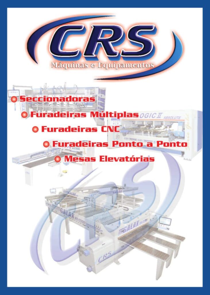 Sobre Nós - CRS Máquinas